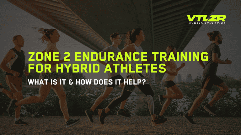 Zone 2 Endurance Training for Hybrid Athletes: What is it and how does it